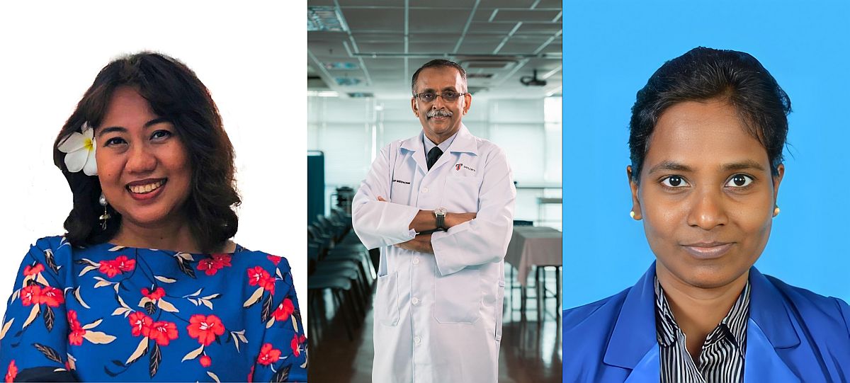 The Silent Reality Of Obstetric Fistula -- Dr Khine Pwint Phyu, Dr Ganesh Ramachandran & Dr ...