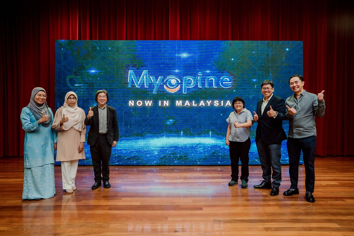 Protecting Growing Eyes: IDB VisionCare Launches MyopineEye Drops in ...